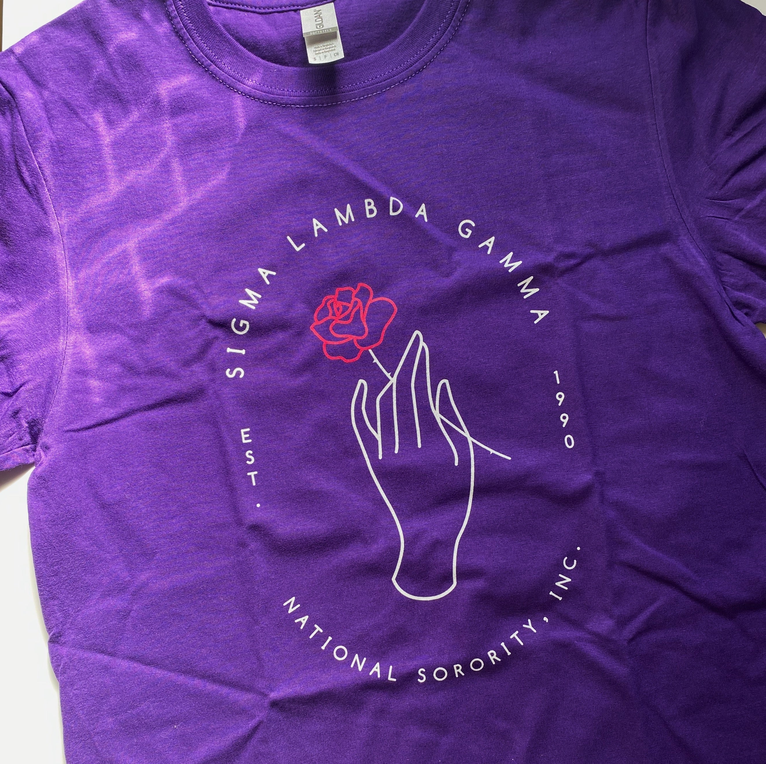 Sigma Lambda Gamma – Pa'lante Para