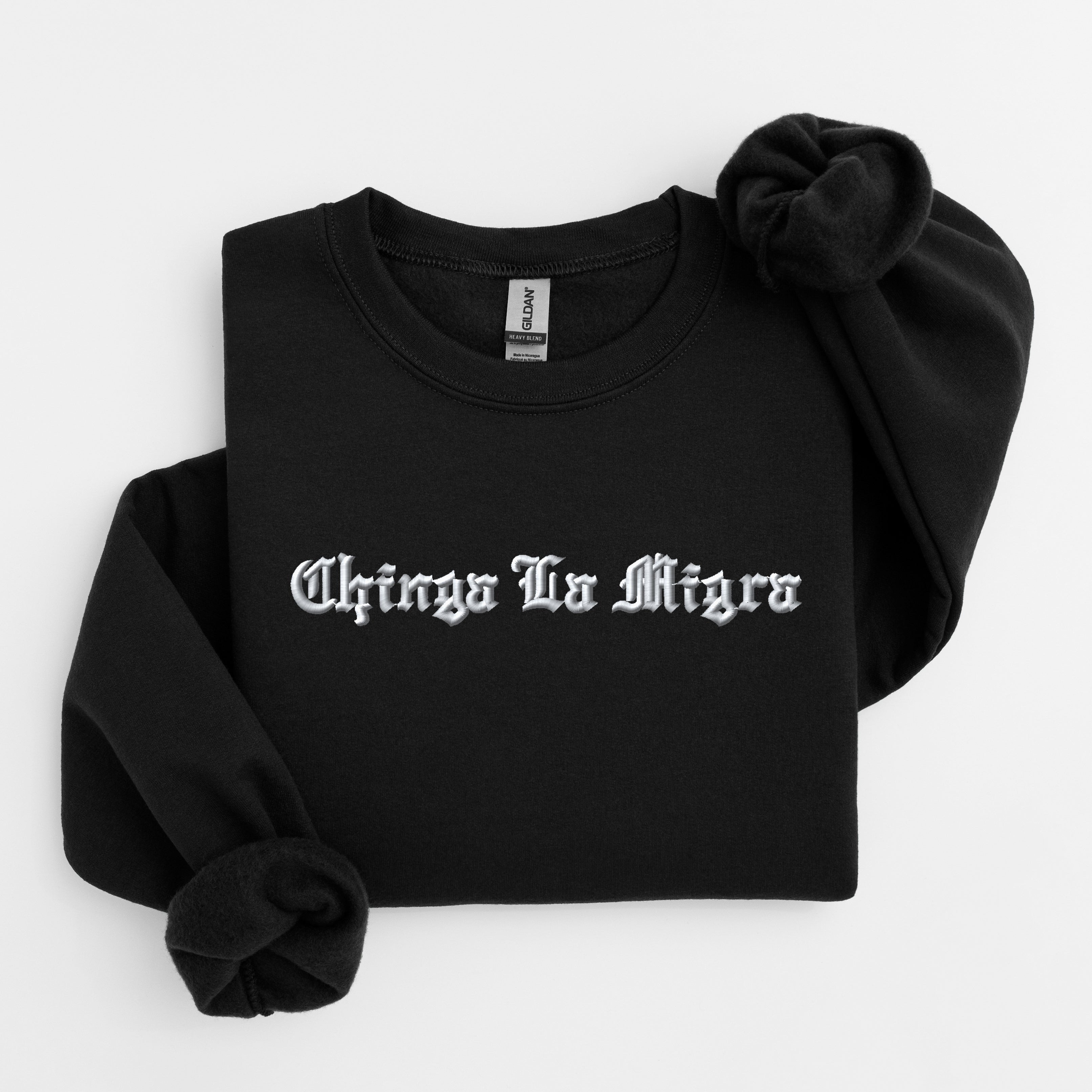 Chinga La Migra Crew – Pa'lante Para